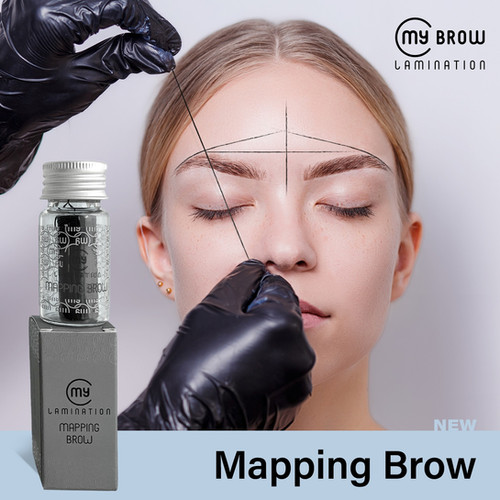 My Laminatin Brow Mapping String | My Lamination NZ