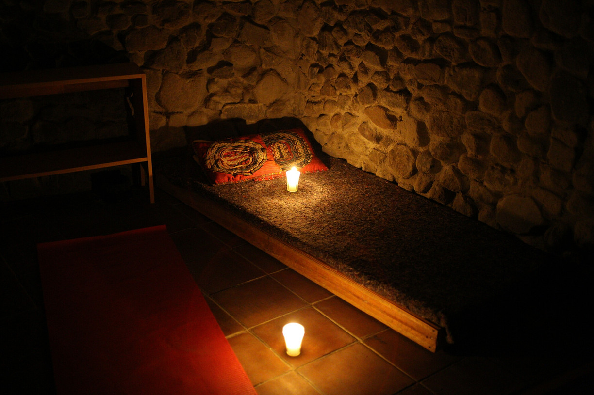 DARK RETREATS | THE HERMITAGE RETREAT CENTER