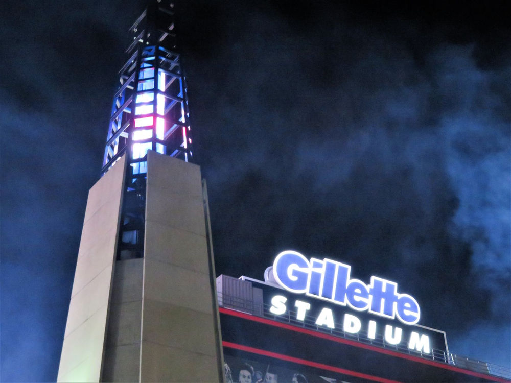 Gillette Stadium – New England Patriots