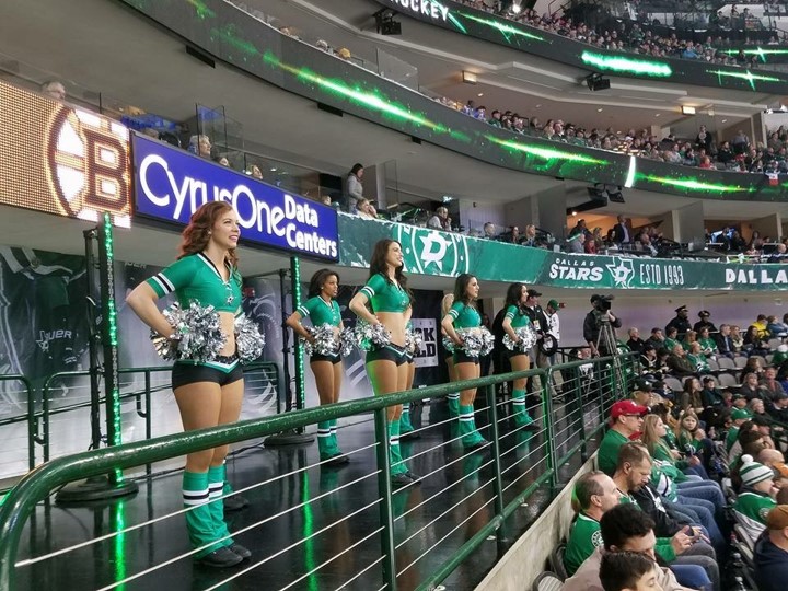 American Airlines Center – Dallas Stars