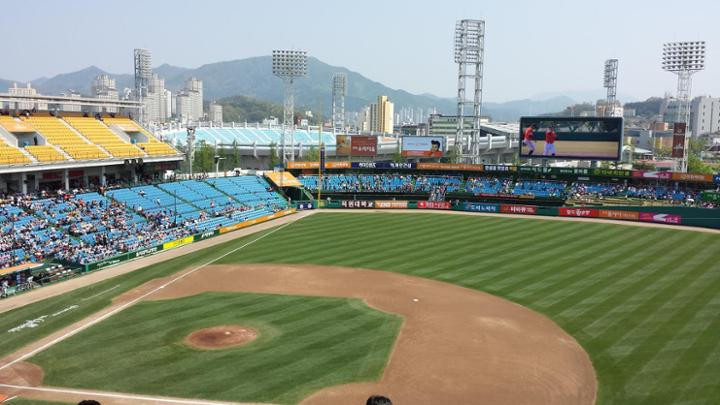 KBO (Korea) | Stadium Journey