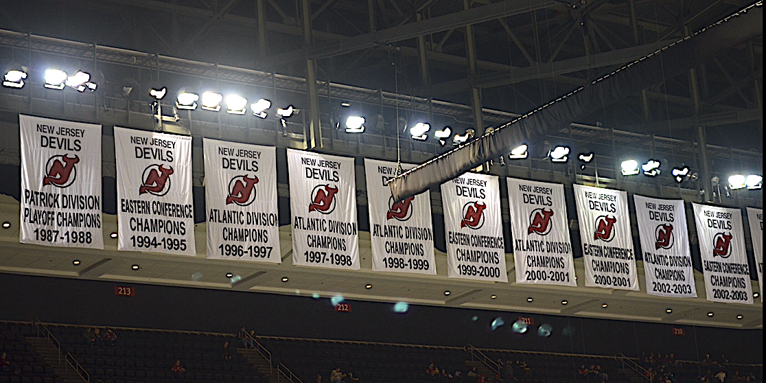 Prudential Center – New Jersey Devils