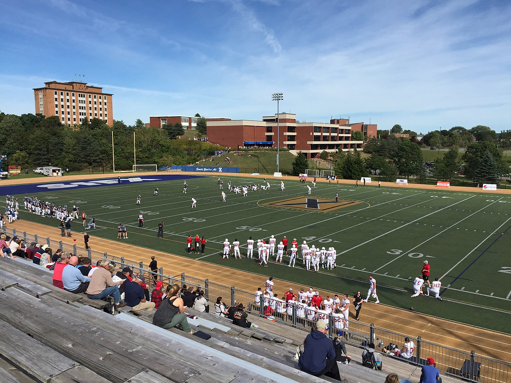 Oland Stadium - St. Francis Xavier X-Men
