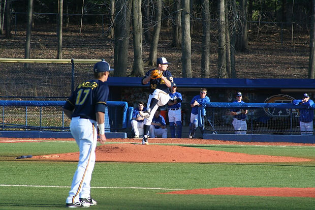 College Baseball | Stadium Journey