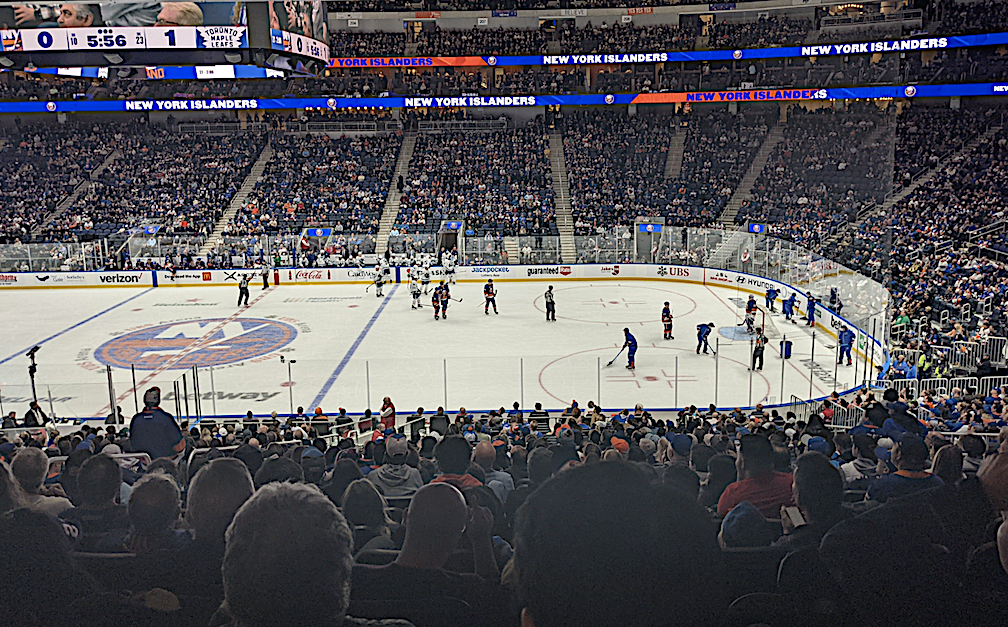 UBS Arena – New York Islanders