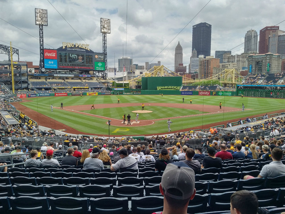PNC Park - Pittsburgh Pirates