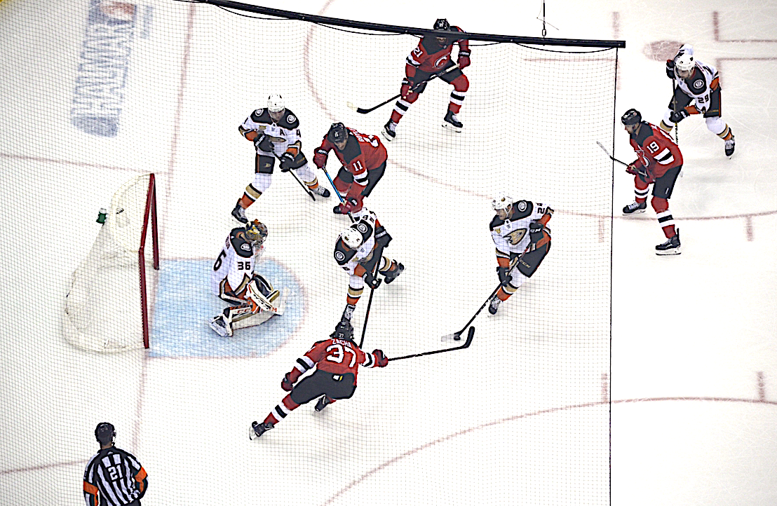 Prudential Center – New Jersey Devils