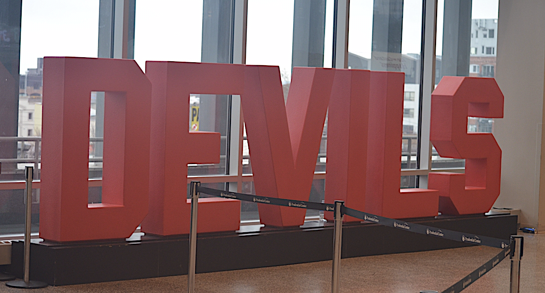 Prudential Center – New Jersey Devils