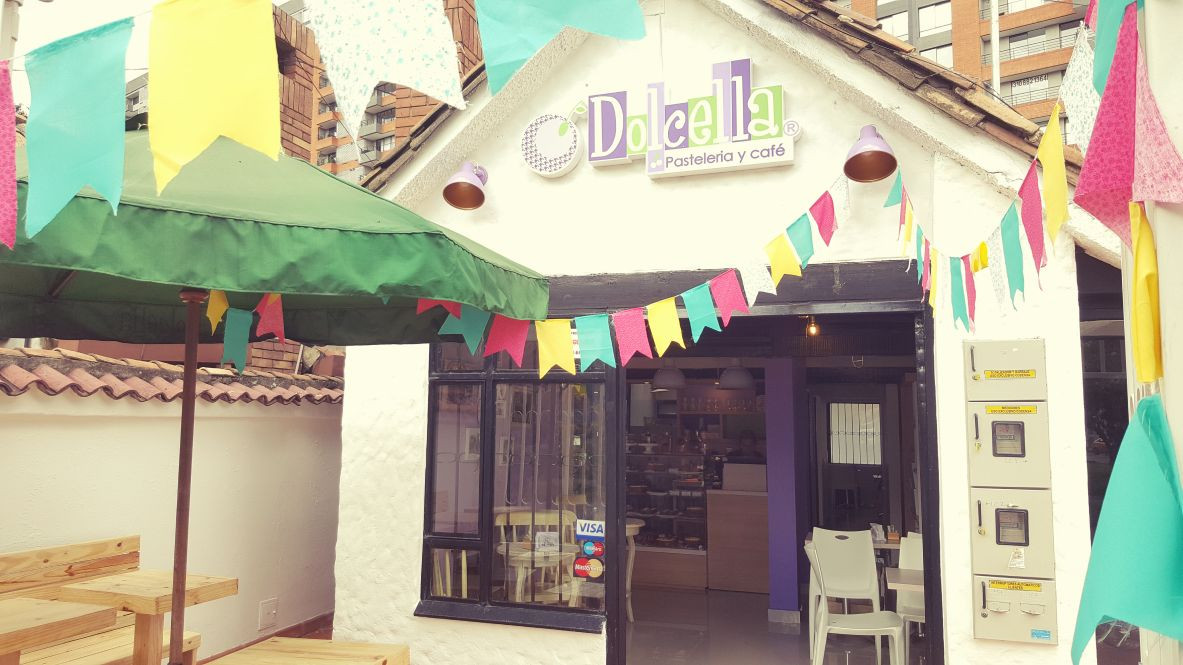 Fullscreen Page | dolcella pastelería