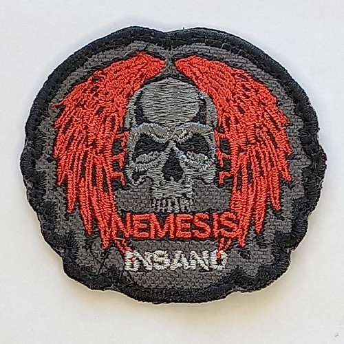 Patch Nemesis | Insano Concept