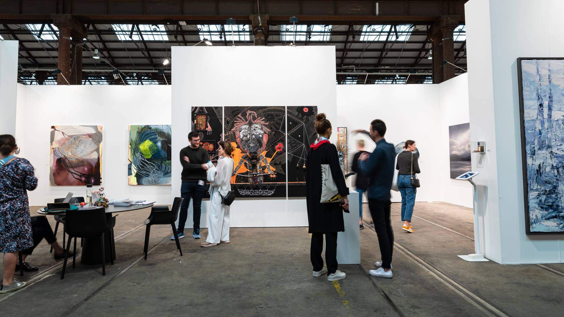 Top 100 Artists | Art Guide