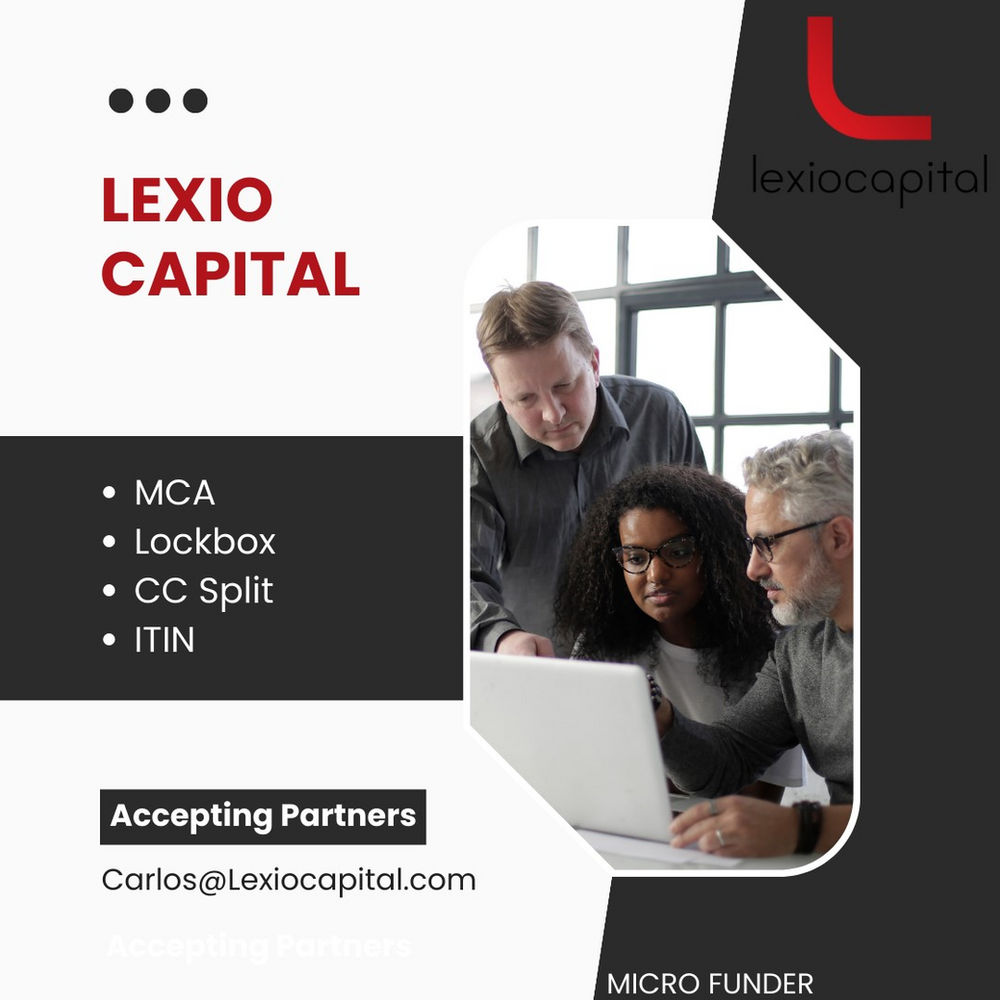 High Risk Micro Funder | Funder Intel