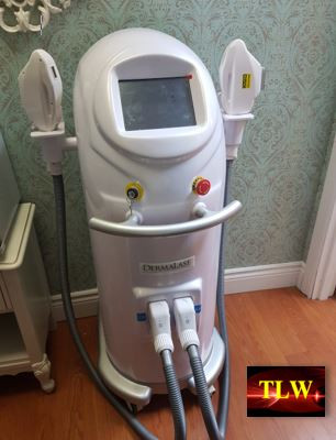 Refurbished 2016 Nubody DermaLase Machine -The Laser Whisperer