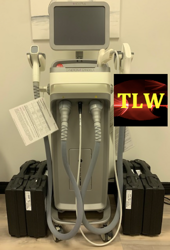 2021 Syneron Elos Plus For Sale - The Laser Whisperer | The Laser Whisperer
