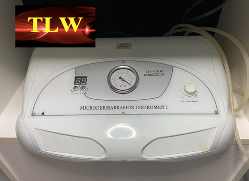Diamond Microdermabrasion IB-6000 | The Laser Whisperer