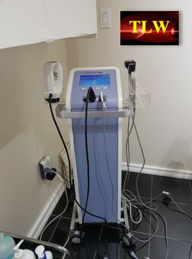 Used InVasix Fractora Body Tite Machine - Canada - The Laser Whisperer