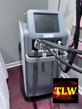 2021 Gentlemax Pro For Sale - The Laser Whisperer | The Laser Whisperer