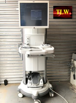 WHITESTAR Signature Machine - The Laser Whisperer - Canada