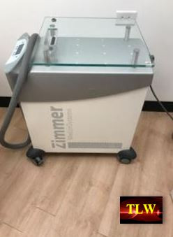 Refurbished 2015 Zimmer Cryo 6 Chiller Cooler - The Laser Whisperer