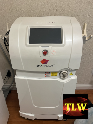 2018 Sharplight Omnimax S4 For Sale The Laser Whisperer The Laser