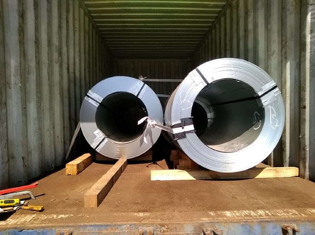 Flat-Rolled Steel Trader | Steel Distributor, Inc. | United States