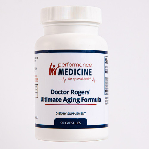 Ultimate Anti-Aging Formula | Performance Medicine