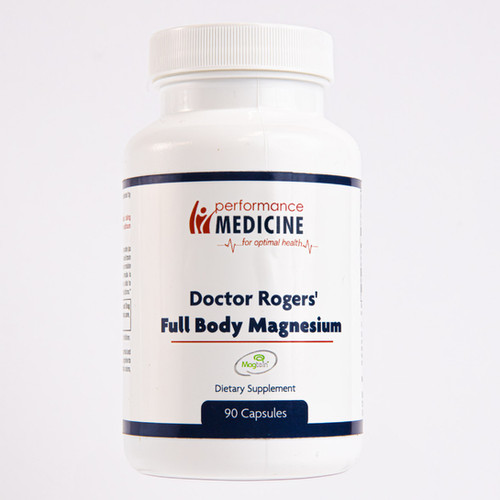 Full Body Magnesium | Performance Medicine