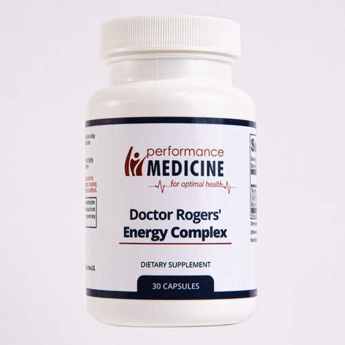 Energy Complex | Performance Medicine