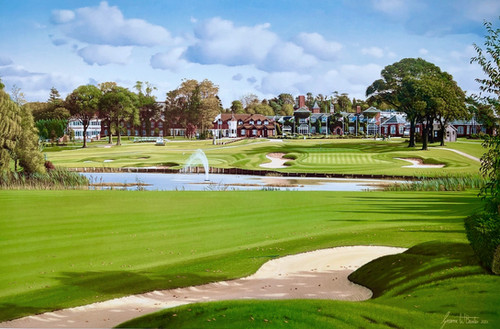The Belfry, 18th, England. | My Site