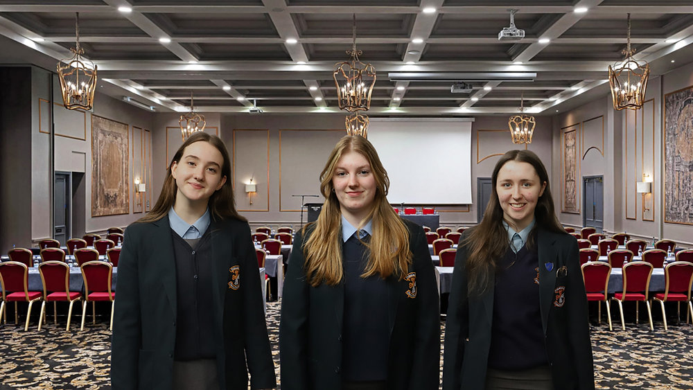 CCS Pupils Attend National Student Voice Event