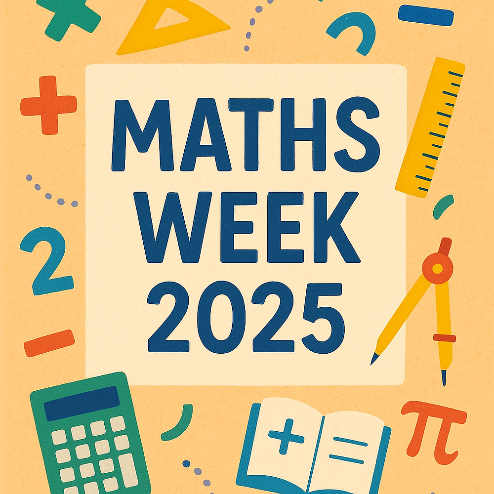 MATHS WEEK - Solve Puzzles and Win Prizes!