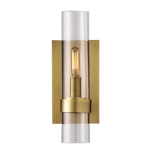 LED Glass Cylinder Design Decorative Wall Light | Jupico Lights
