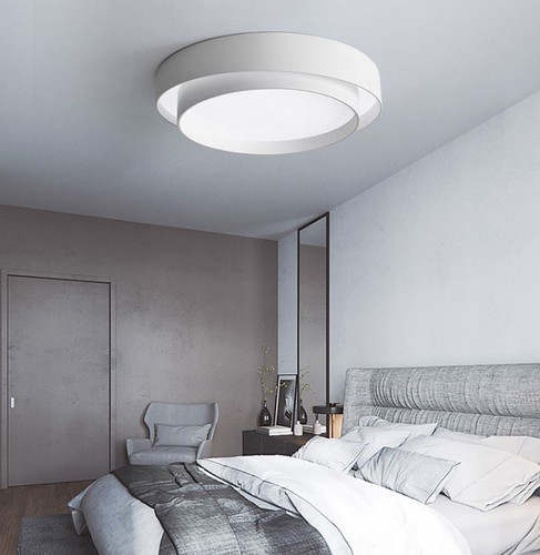 LED Two Layers Ceiling Light | Jupico Lights