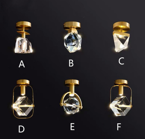 LED Modern Mini Ceiling Decoration Light | Jupico Lights