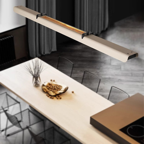 LED Retro Lattern Design Pendant Light | Jupico Lights