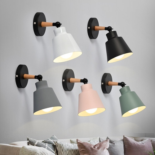LED Macaroon Modern Wall Light | Jupico Lights