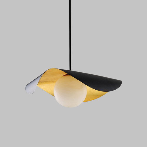 LED Simple Modern SUNSET Design Pendant Light | Jupico Lights