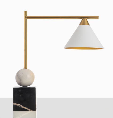 LED Simple Modern Table Lamp 320353 | Jupico Lights