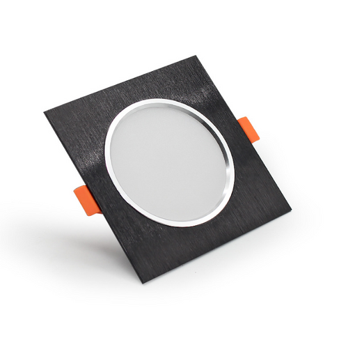 LED Square Hole Round Downlight | Jupico Lights