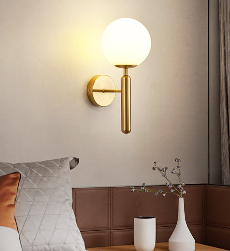LED Simple Modern Light Luxury Wall Light | Jupico Lights
