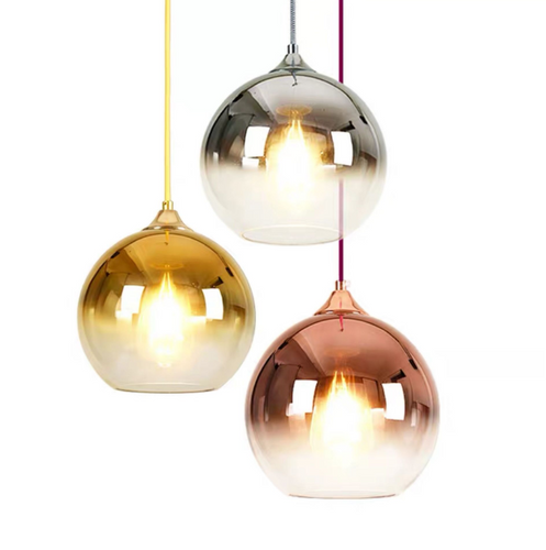 LED Gradient Effect Pendant Light | Jupico Lights