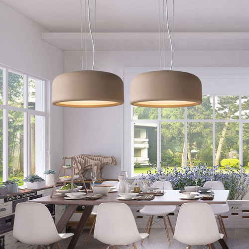 LED Ceiling Pedant Light with Macaron Colour | Jupico Lights