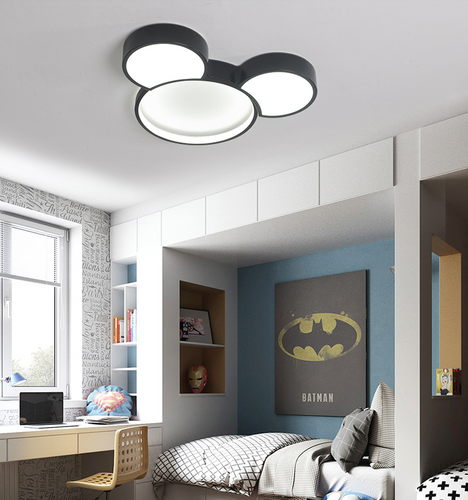 LED Modern Cute Children Ceiling Light | Jupico Lights