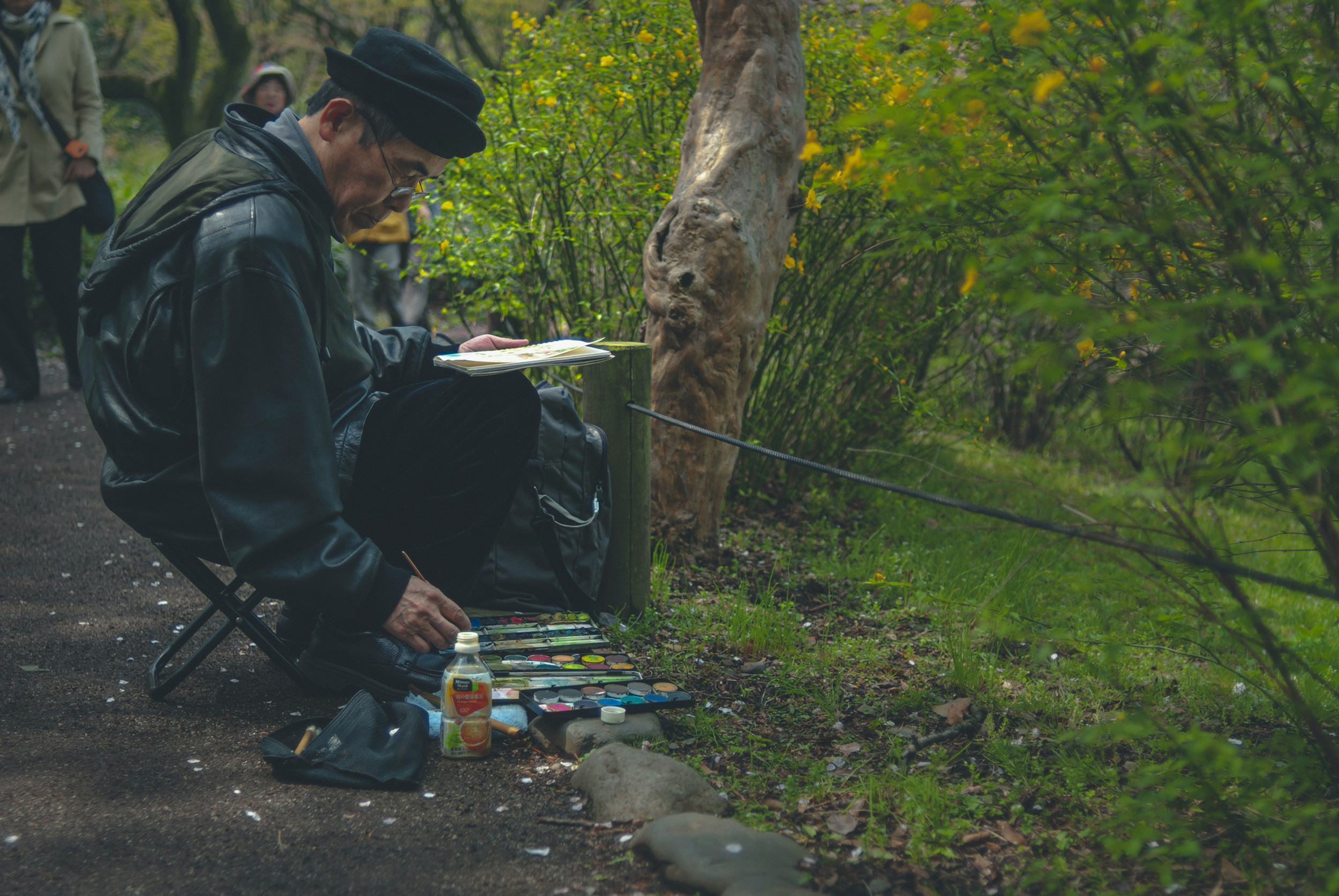 Paint & Sketch | OCAC