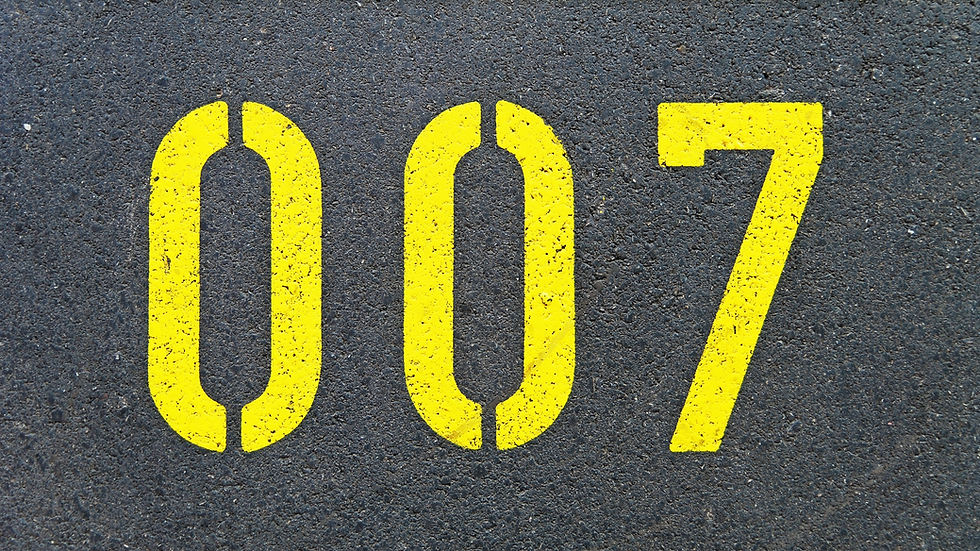 Elokuva Arvostelu James Bond 007 No Time To Die Elokuva Arvostelu James Bond 007 No Time To Die