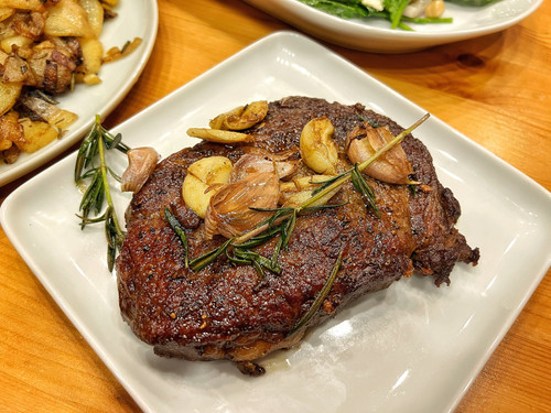 Round (Oven) Roast | The Meat Shoppe