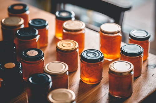 Jar Items and Local Honey | Green4Life