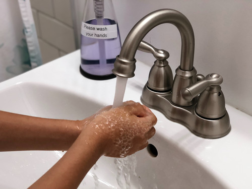 Stay Healthy With Hand Washing | Justus ECE