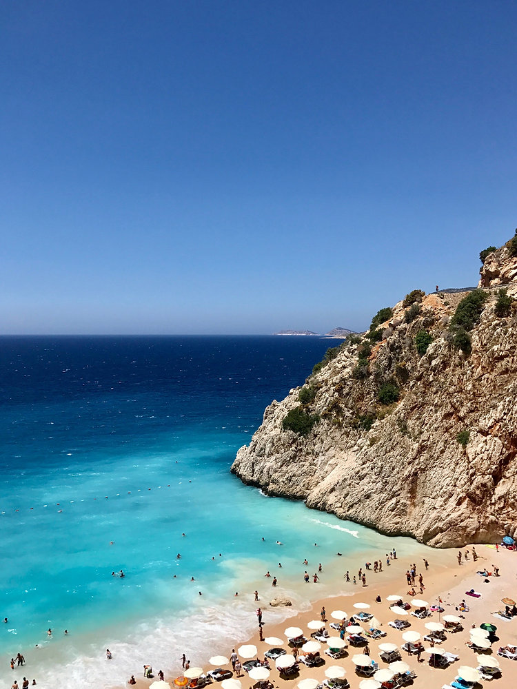 Where Are the Best Sandy Beaches in Turkey? | Top 10 Ultimate Guide