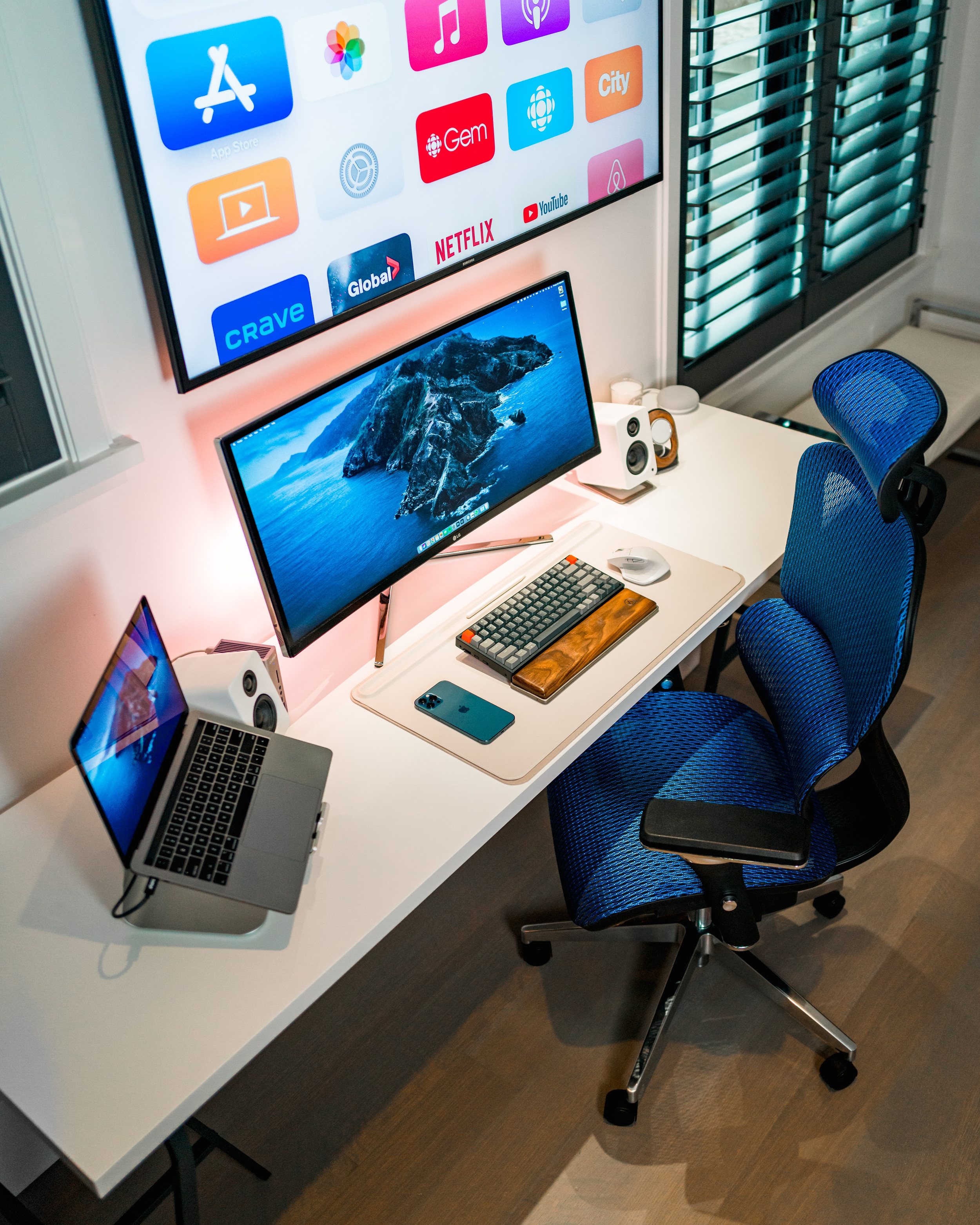 Workstation Setup & Manual Hndlng Basics | Courtenell